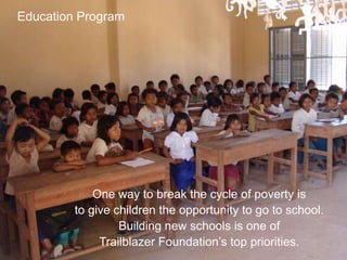 Introduction to Trailblazer Foundation | PPT