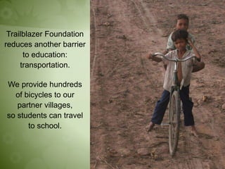 Introduction to Trailblazer Foundation | PPT