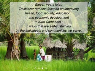 Introduction to Trailblazer Foundation | PPT