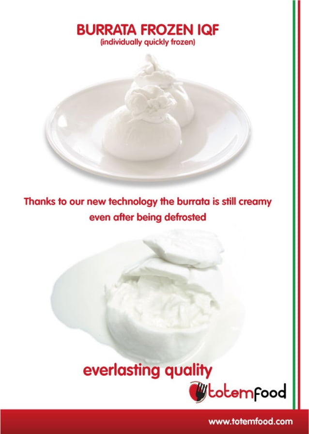 Totem Food srl - Italy presentation dairy | PDF