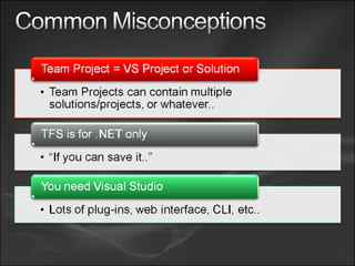 Team Foundation Server Version Control | PPT