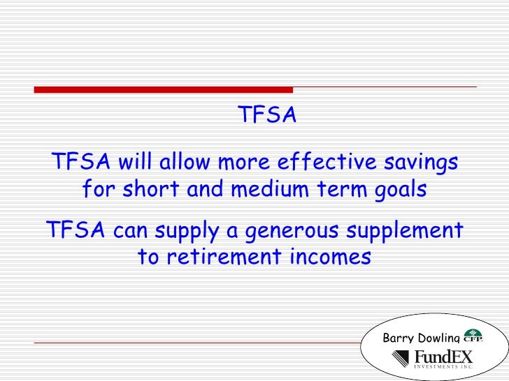 TFSA
