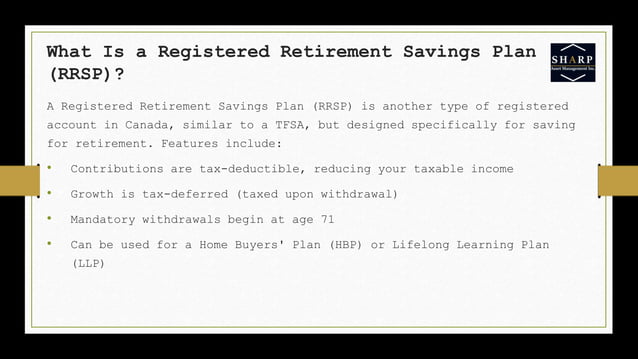 TFSA vs. RRSP Which Is Right for You_edited.pptx
