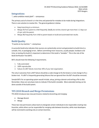 Tfs branching guide_main_2010_v1 | PDF