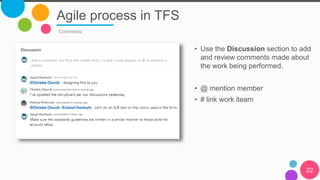 Tfs session | PPTX