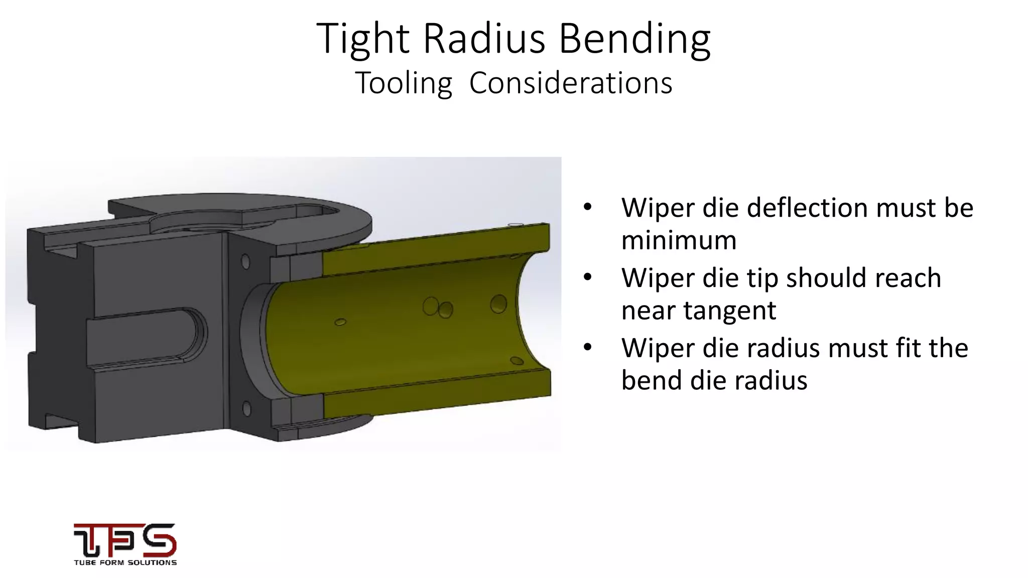 Intro to Rotary Draw Bending: An Engineer’s Guide to Bending Tubes | PDF