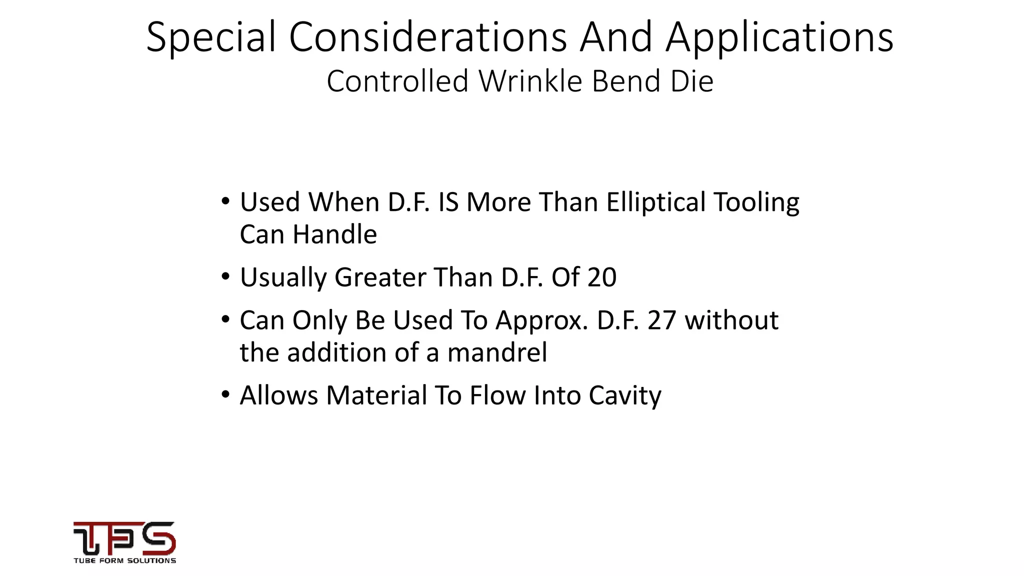 Intro to Rotary Draw Bending: An Engineer’s Guide to Bending Tubes | PDF