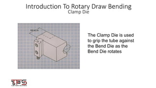Intro to Rotary Draw Bending: An Engineer’s Guide to Bending Tubes | PDF