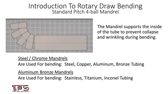 Intro to Rotary Draw Bending: An Engineer’s Guide to Bending Tubes ...