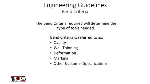Intro to Rotary Draw Bending: An Engineer’s Guide to Bending Tubes ...