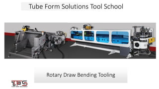 Intro to Rotary Draw Bending: An Engineer’s Guide to Bending Tubes | PDF