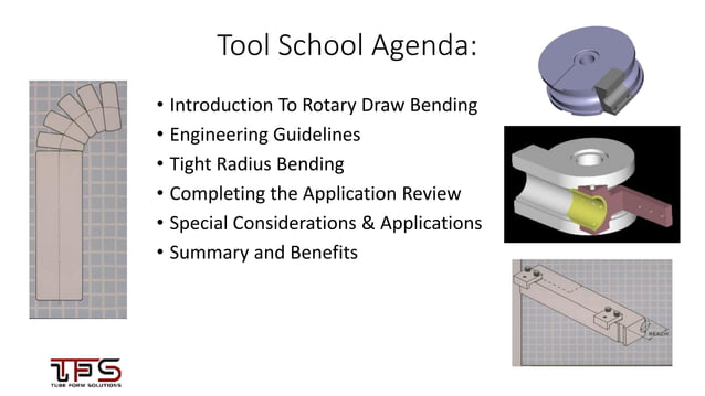Intro to Rotary Draw Bending: An Engineer’s Guide to Bending Tubes ...