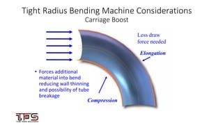 Intro to Rotary Draw Bending: An Engineer’s Guide to Bending Tubes | PDF