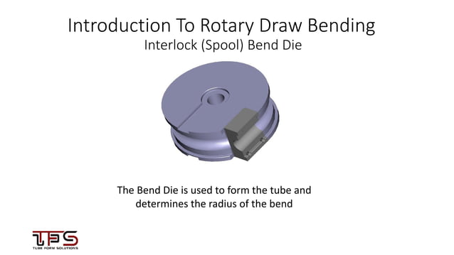 Intro to Rotary Draw Bending: An Engineer’s Guide to Bending Tubes ...