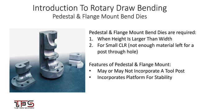 Intro to Rotary Draw Bending: An Engineer’s Guide to Bending Tubes ...