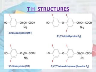 Thyroid Function Tests | PPTX