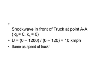 Traffic engineering macroscopic | PPT