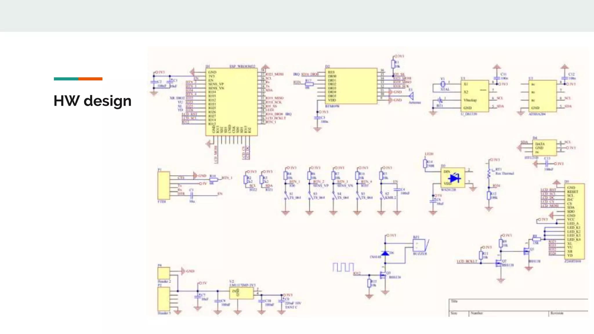 ESP32 IoT presentation @ dev.bg | Computing | Technology & Computing