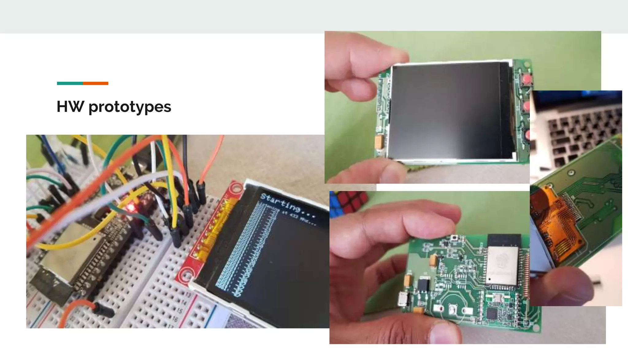 ESP32 IoT presentation @ dev.bg | Computing | Technology & Computing