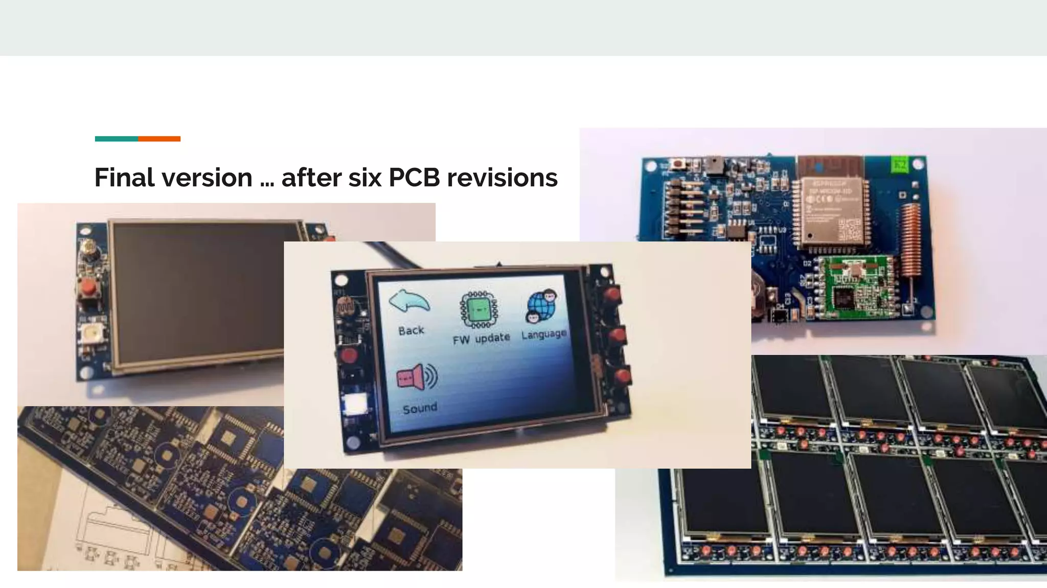 ESP32 IoT presentation @ dev.bg | Computing | Technology & Computing