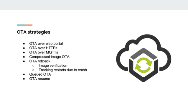 ESP32 IoT presentation @ dev.bg | Computing | Technology & Computing