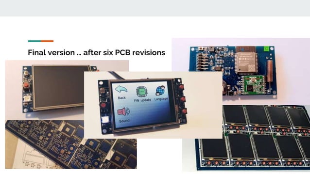 ESP32 IoT presentation @ dev.bg | Computing | Technology & Computing