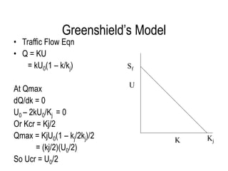 Macroscopic model | PPT