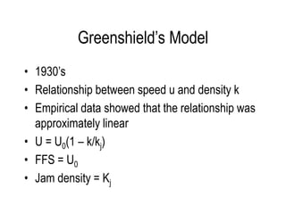 Macroscopic model | PPT