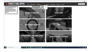 VIP Commercial Customer Journey | PPTX