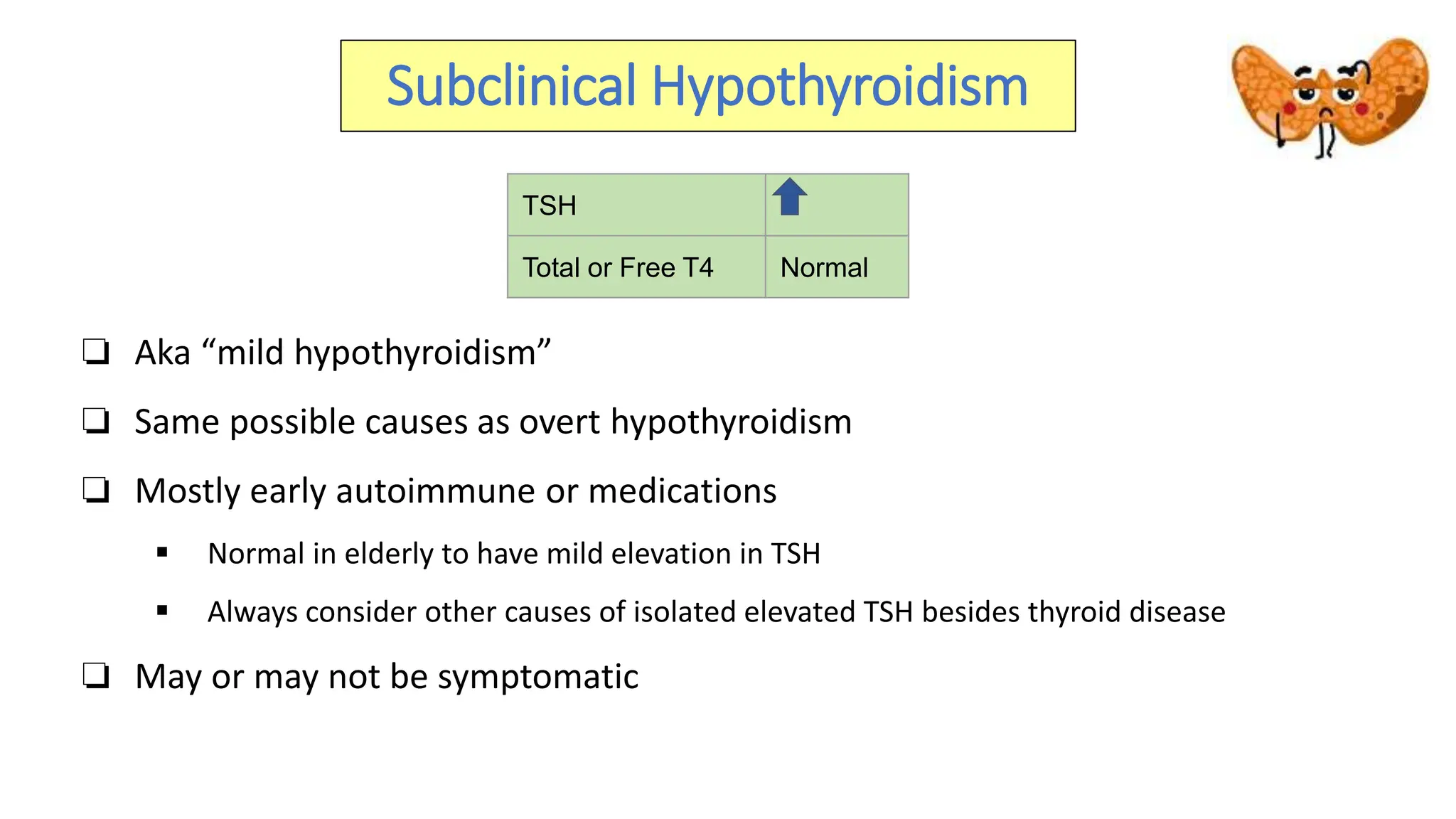 TFT interpretation- TSH, T4, T3, TPO Antibodies.pptx