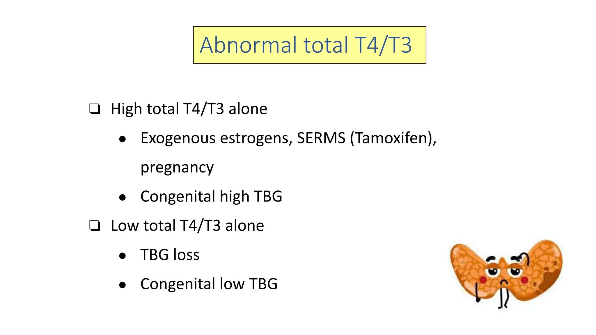 TFT interpretation- TSH, T4, T3, TPO Antibodies.pptx