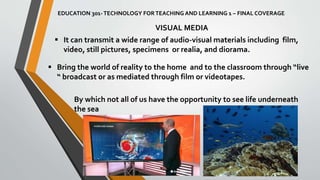 TFT&L PPT VISUAL MEDIA.ppt