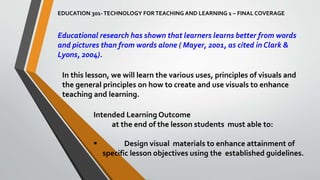 TFT&L PPT VISUAL MEDIA.ppt