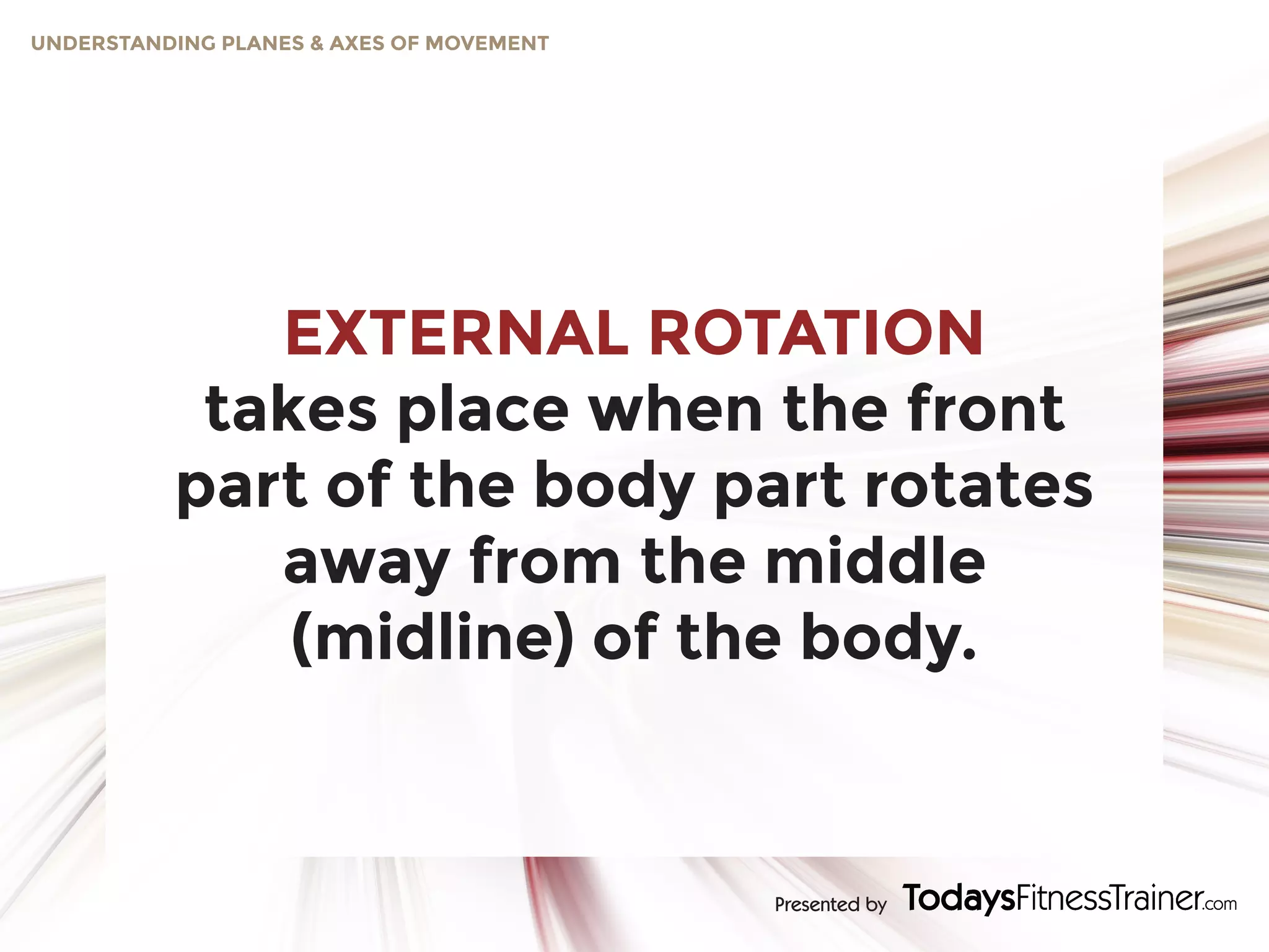 Understanding Planes & Axes of Movement | PDF