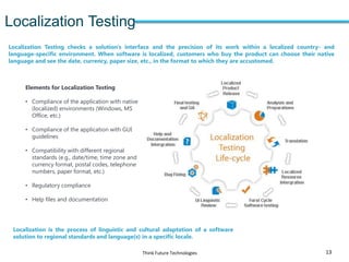 Testing strategies that ensure High-Quality Experiences- By Think ...