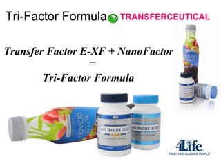 Tf tri factor | PPT