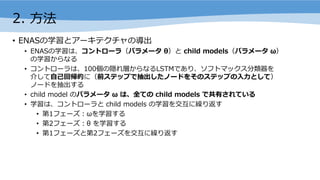 Efficient Neural Architecture Searchvia Parameter Sharing | PDF