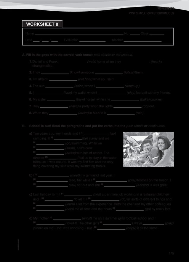 Tf worksheets | PDF