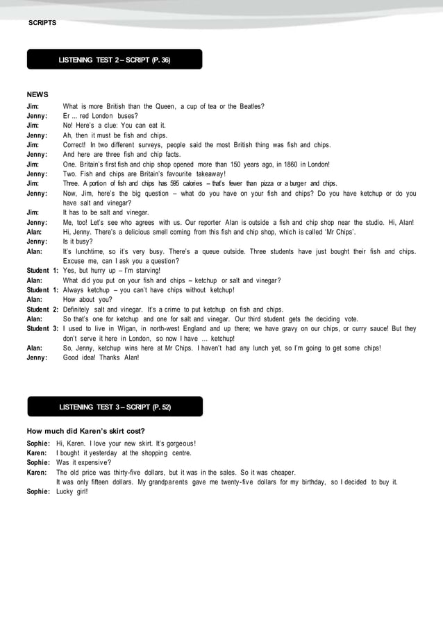 Tf worksheets scripts | DOC | Parenting Teens | Parenting