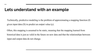 Model Drift Monitoring using Tensorflow Model Analysis | PPT
