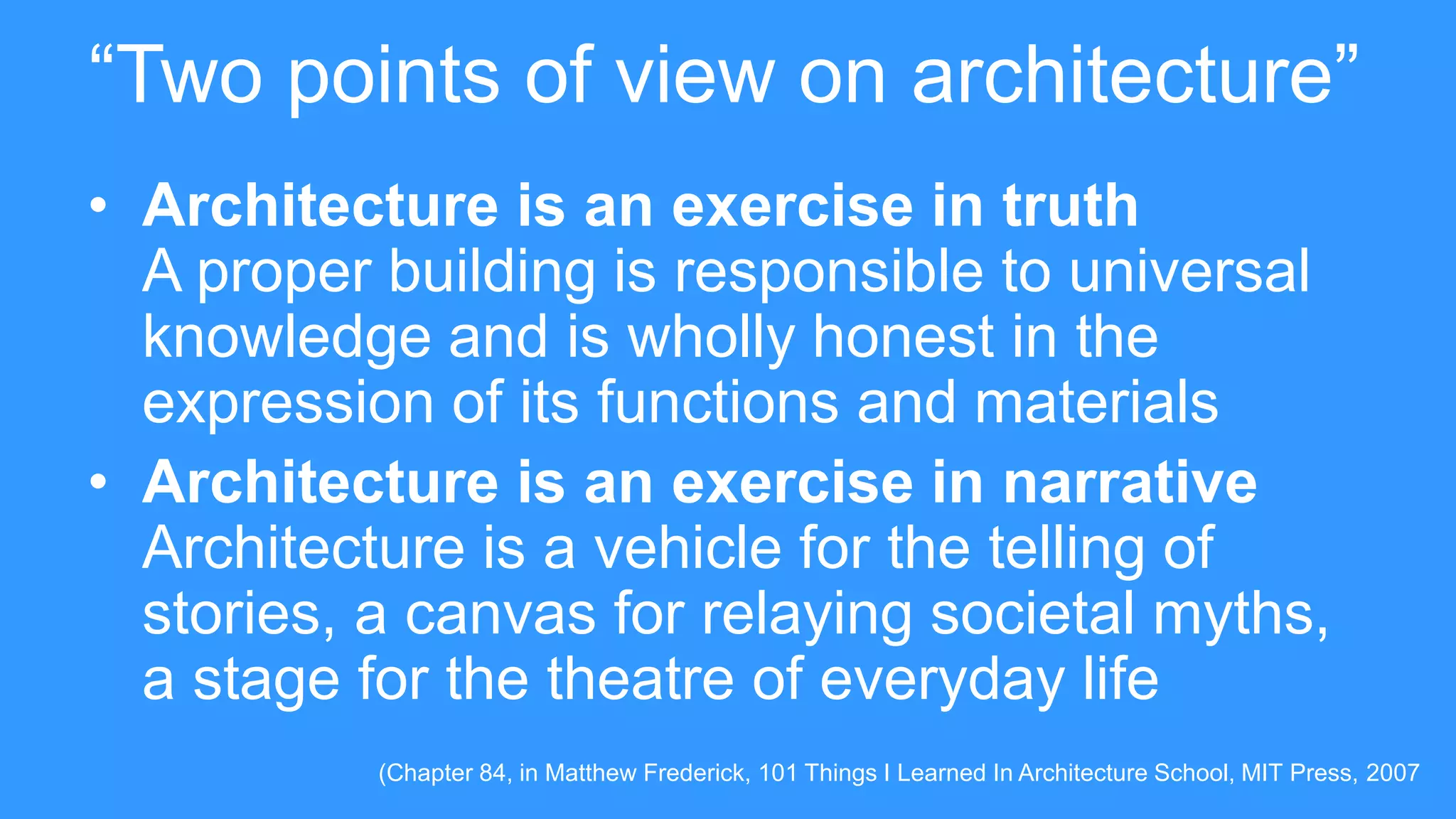 Making sense of data-driven architecture | PPT