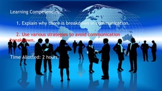 Tg effective communication skills | PPT