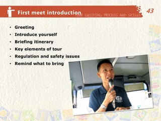 TG-Module-3-Guiding-skills-Part-2.pptx | Europe Travel | Travel Locations