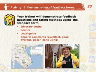 TG-Module-3-Guiding-skills-Part-2.pptx | Europe Travel | Travel Locations