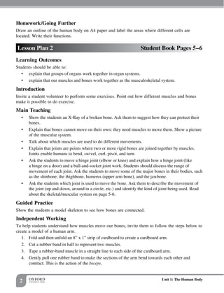 Oxford primary science | PDF