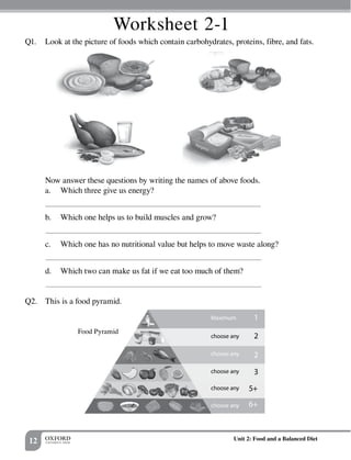 Oxford primary science | PDF
