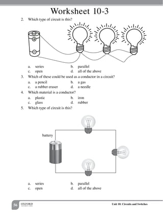 Oxford primary science | PDF