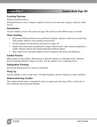 Oxford primary science | PDF