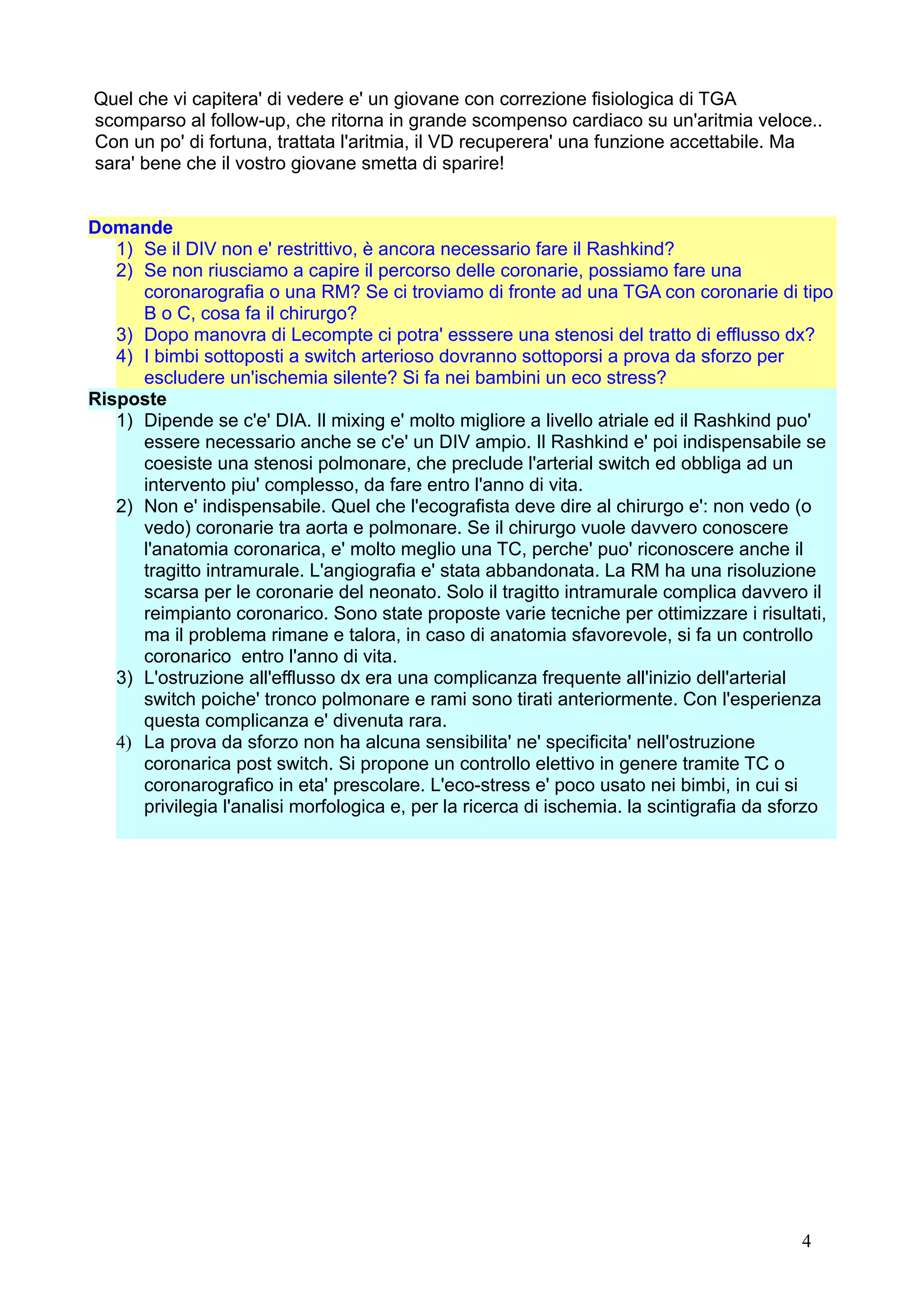 la TGA | PDF