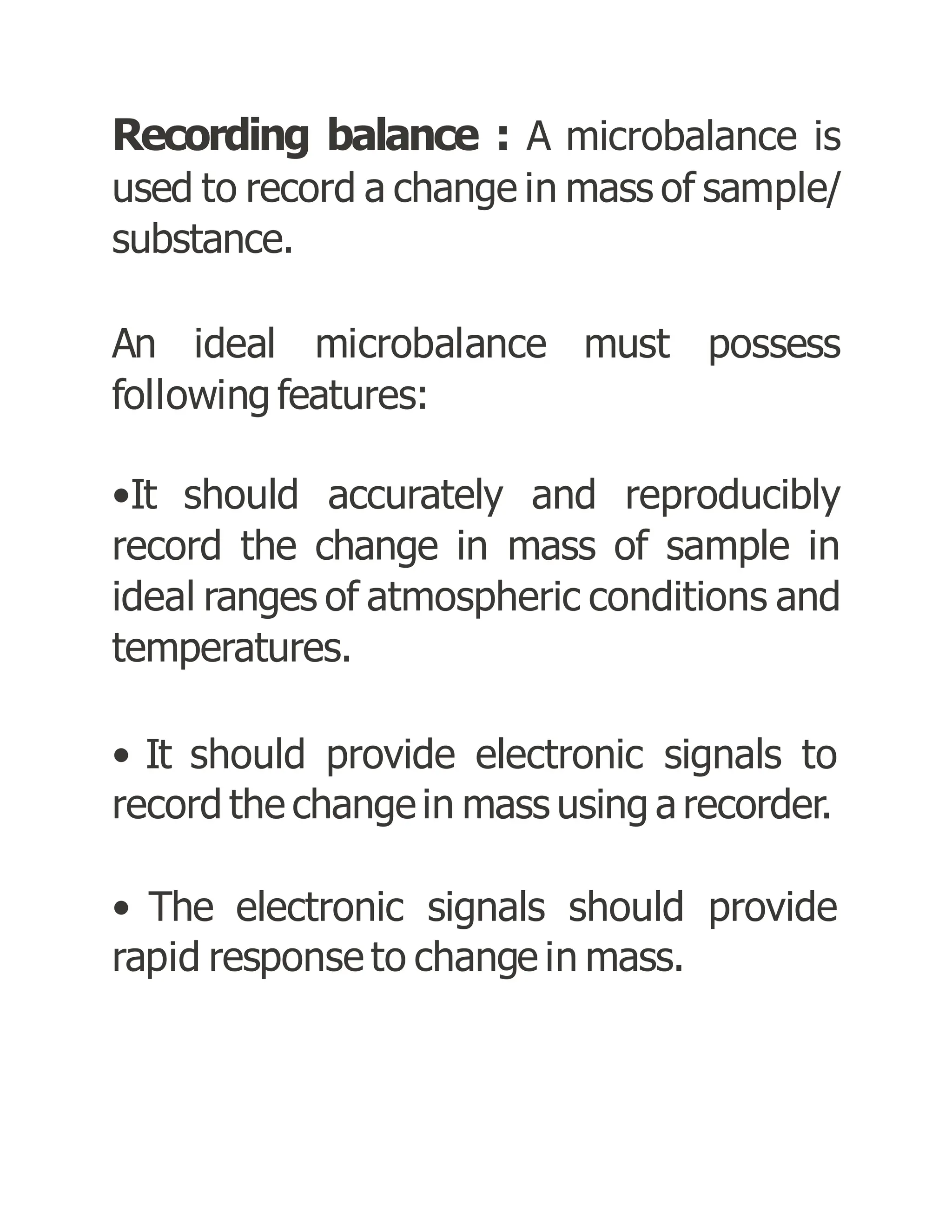 TGA.pptx principle, instrumentation, theory | PPTX